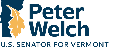 Senator Welch | U.S. Senator for Vermont