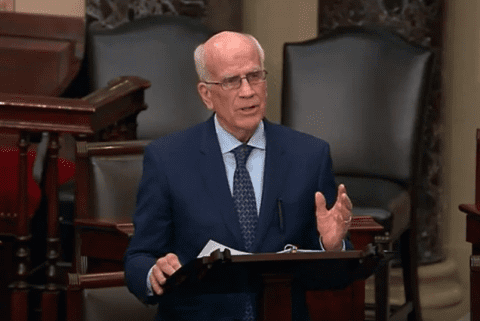 Welch Speaks on the Senate Floor About the Ceasefire in Gaza | Senator ...