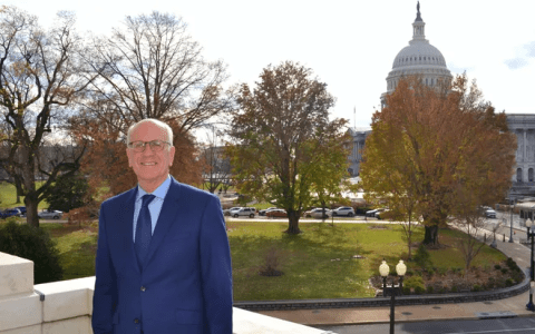 VT Senator Peter Welch is determined to continue legacy of ...