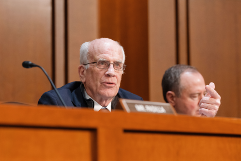 Welch Introduces Vermont Dairy Farmer During Agriculture Committee ...